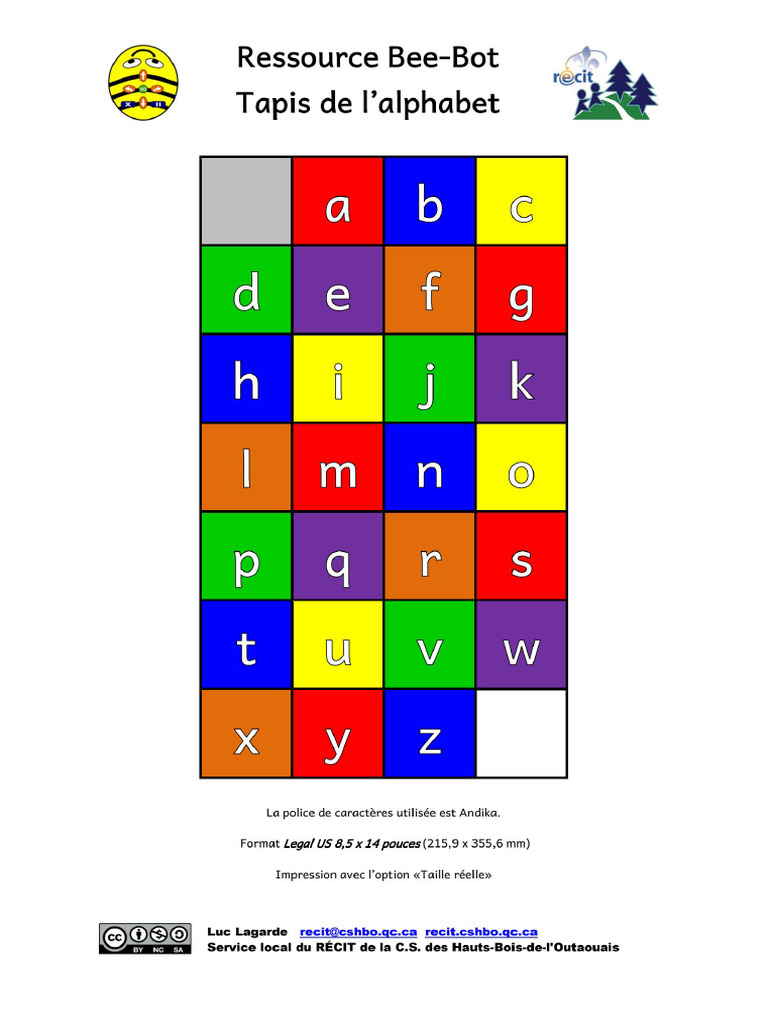 Alphabet | PDF
