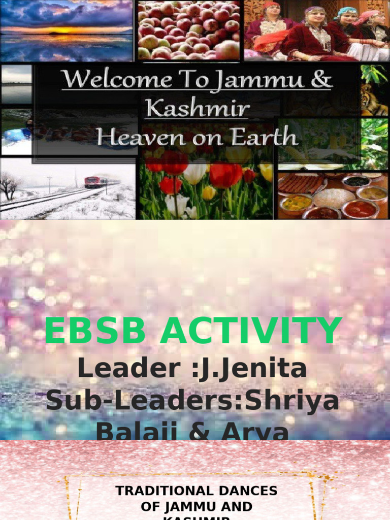 EBSB Jeni | PDF