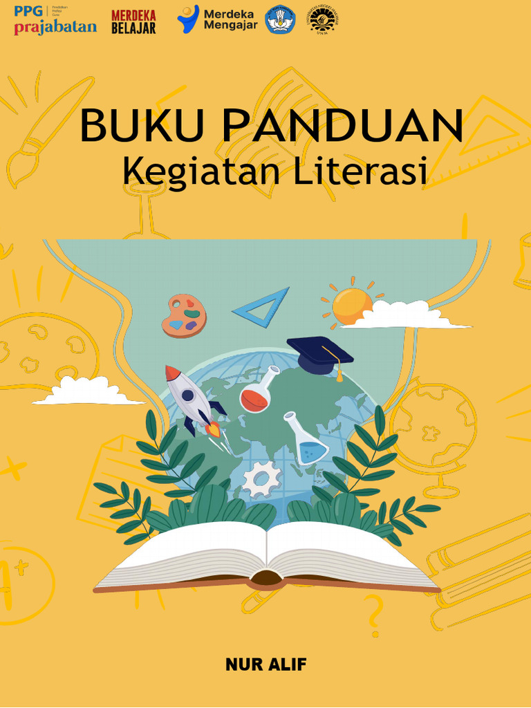 Uas Literasi Dasar - Nur Alif | PDF
