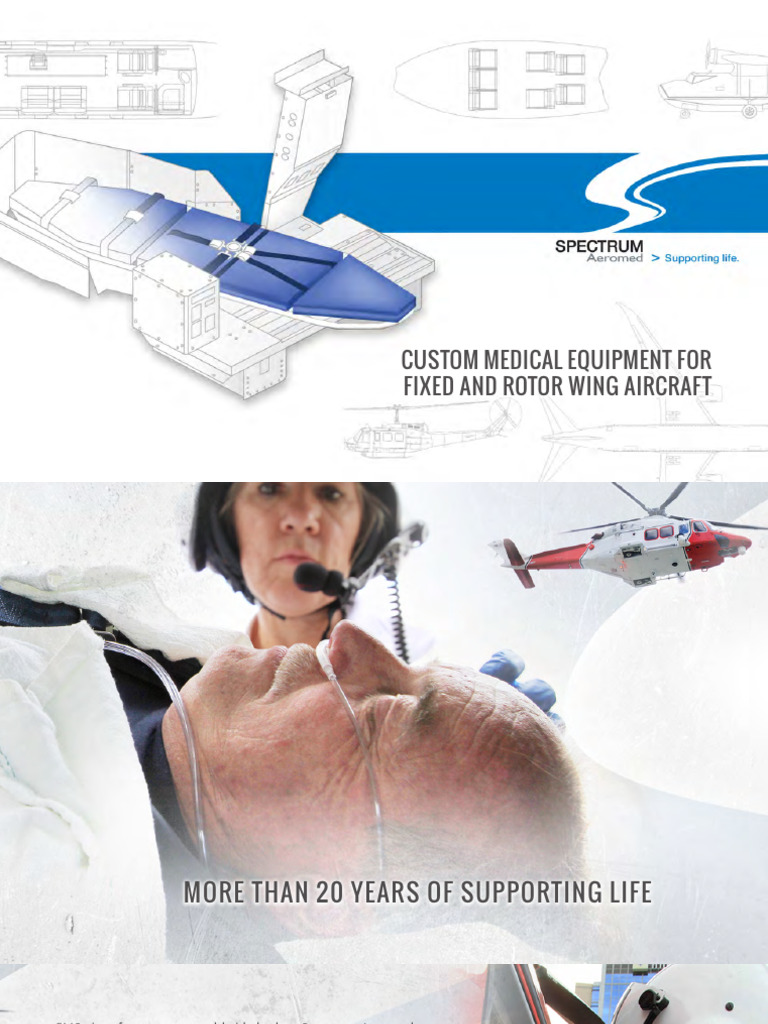 Spectrum Brochure | PDF