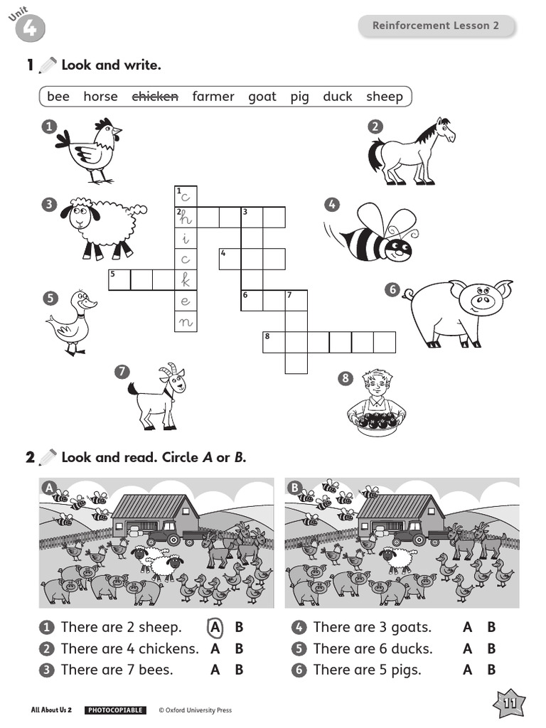 Animals 5 | PDF