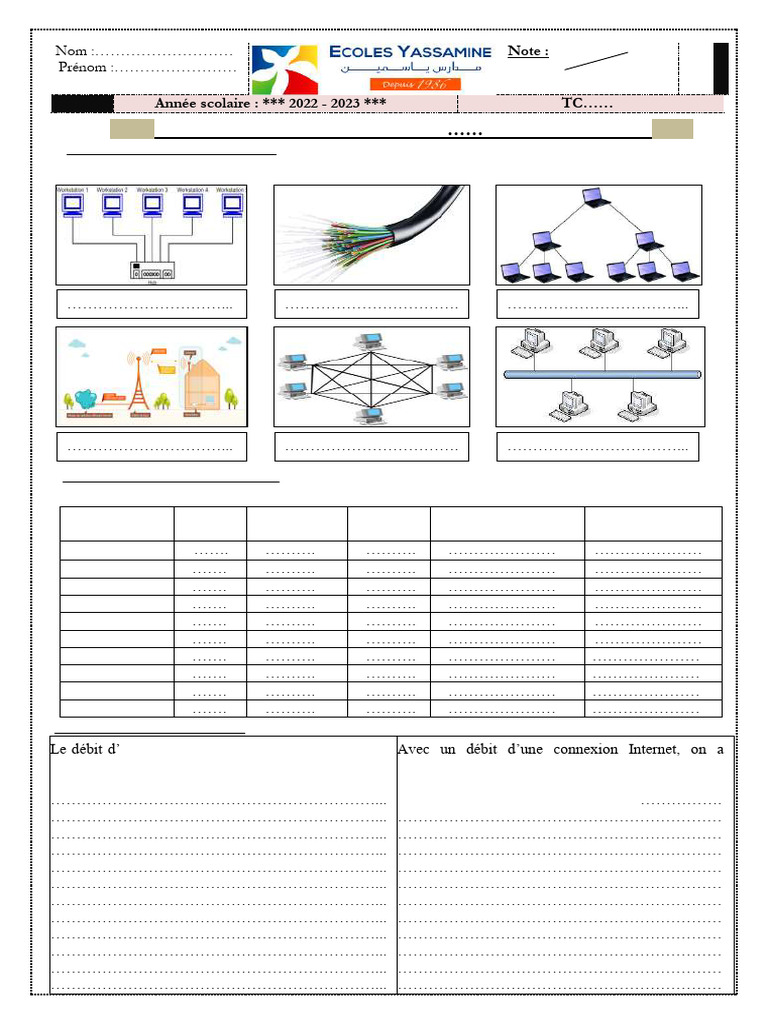 DSn°1V3 Network | PDF