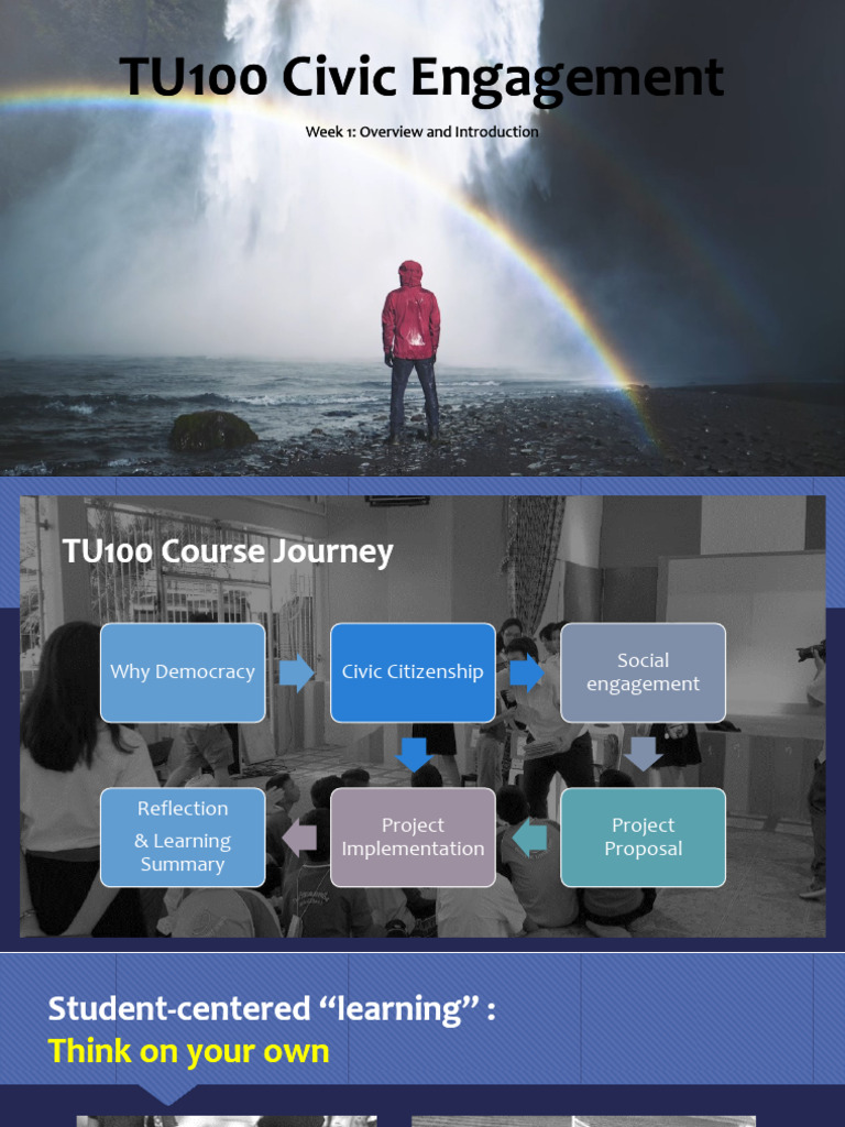 TU100 Lecture1 | PDF