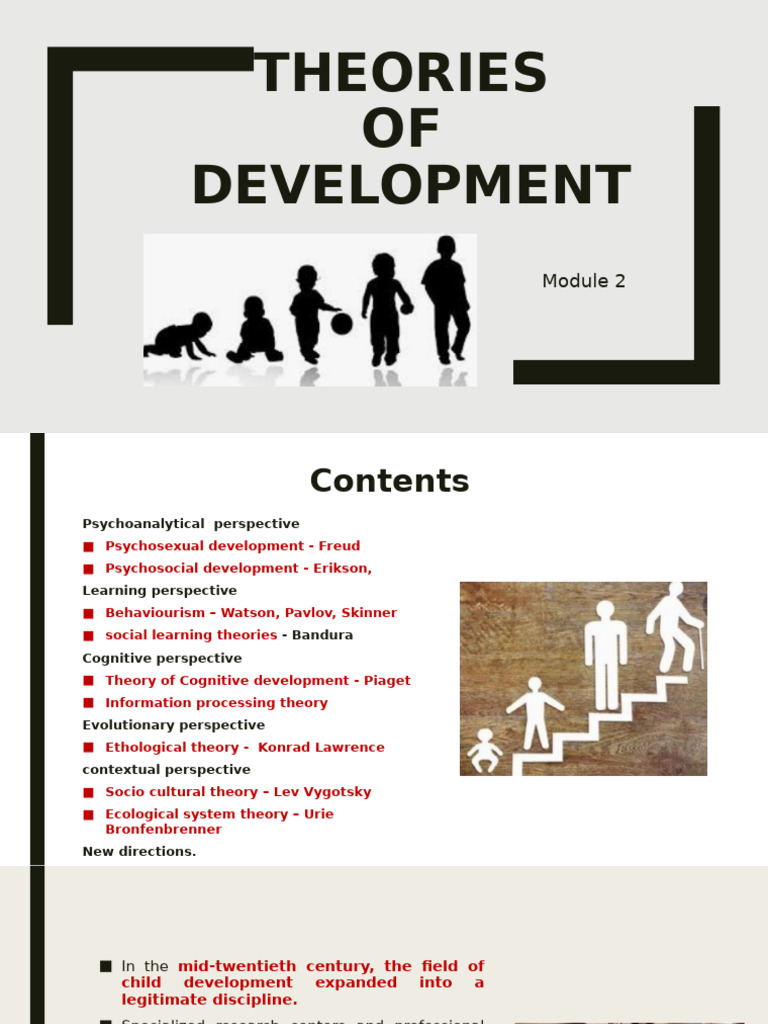 Child Module 2 | PDF