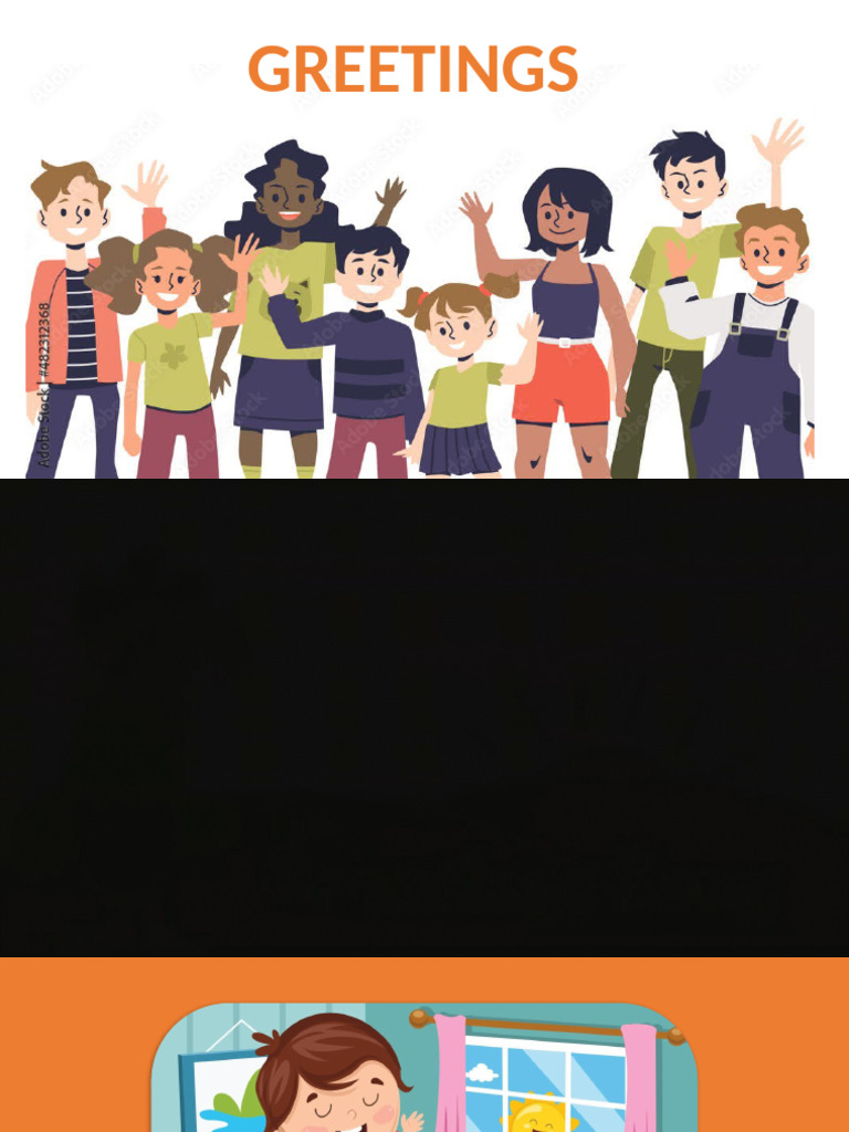 Greetings | PDF