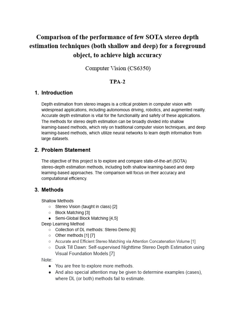 Tpa 2 | PDF