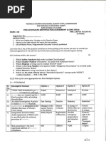 Isi Safety Codes List | PDF | Personal Protective Equipment ...