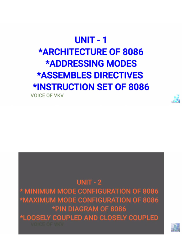 MPMC Important Questions | PDF