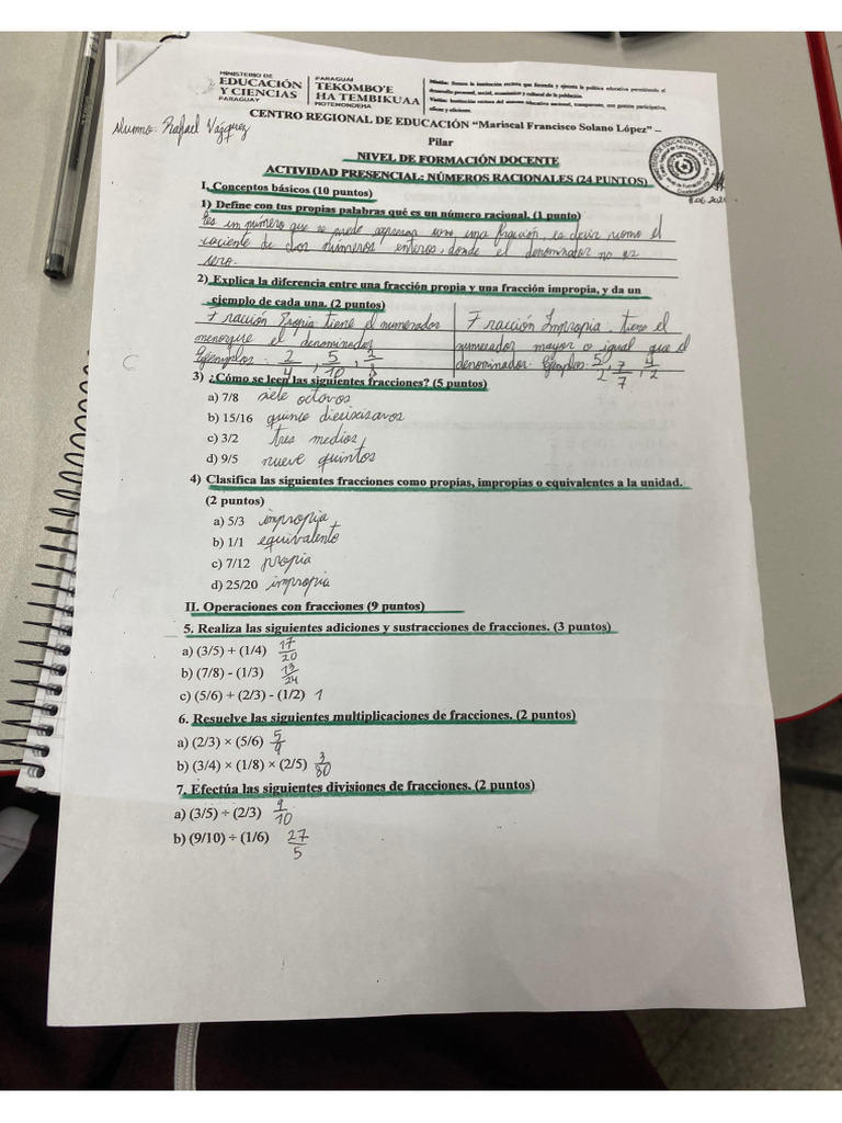 Rafael_V_numerosracionales | PDF