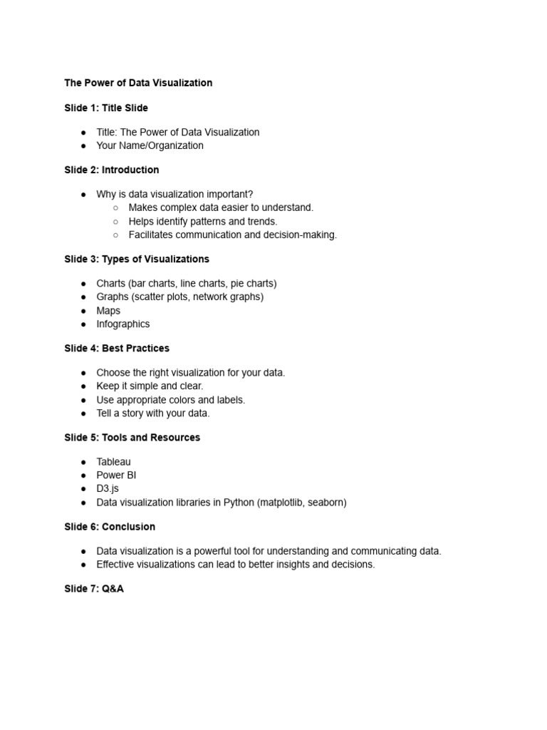 Data Visualization Essentials Guide | PDF | Career & Growth | Art