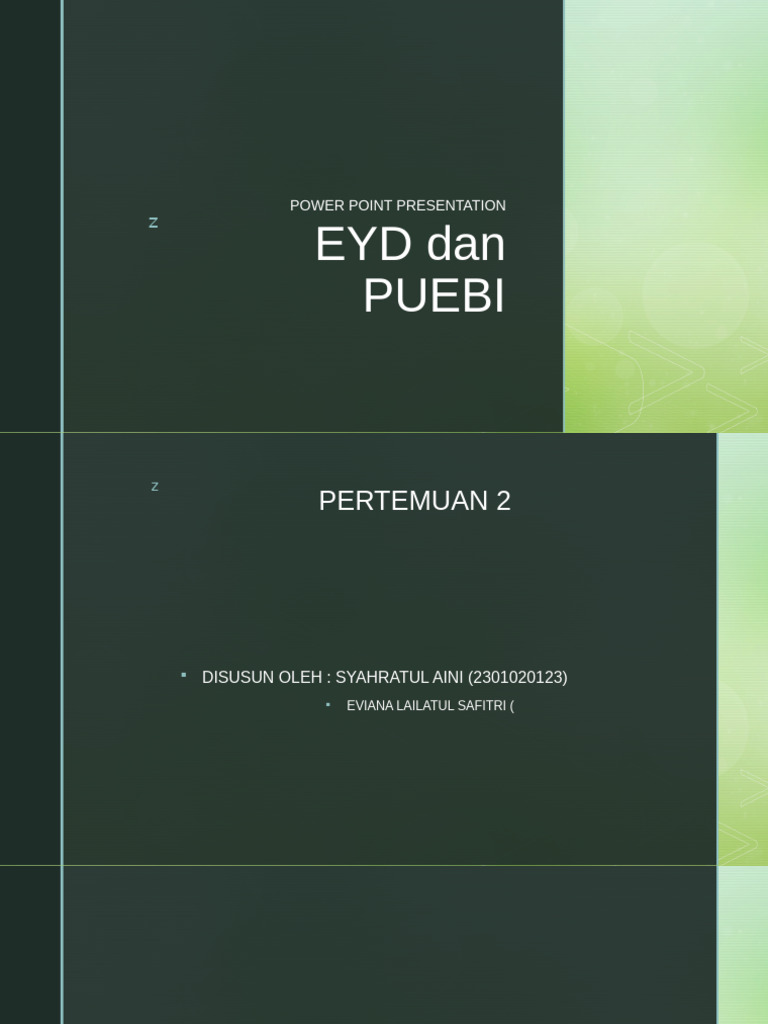 Bindo Rainsyah | PDF