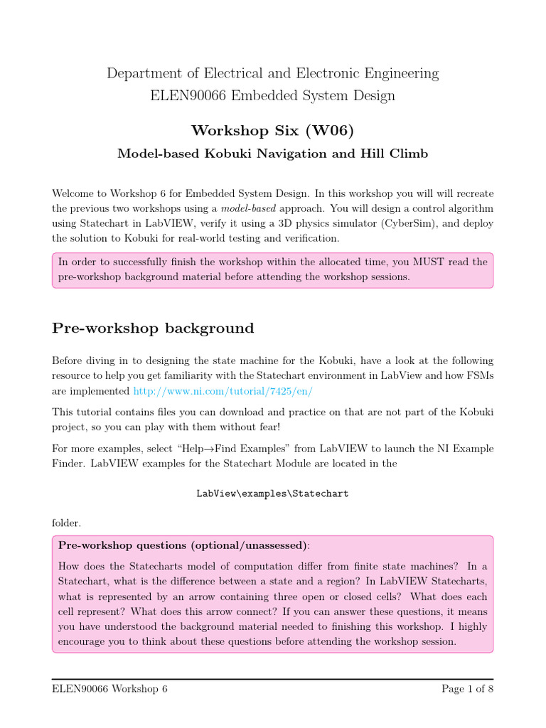 Workshop 6 - 2024 | PDF