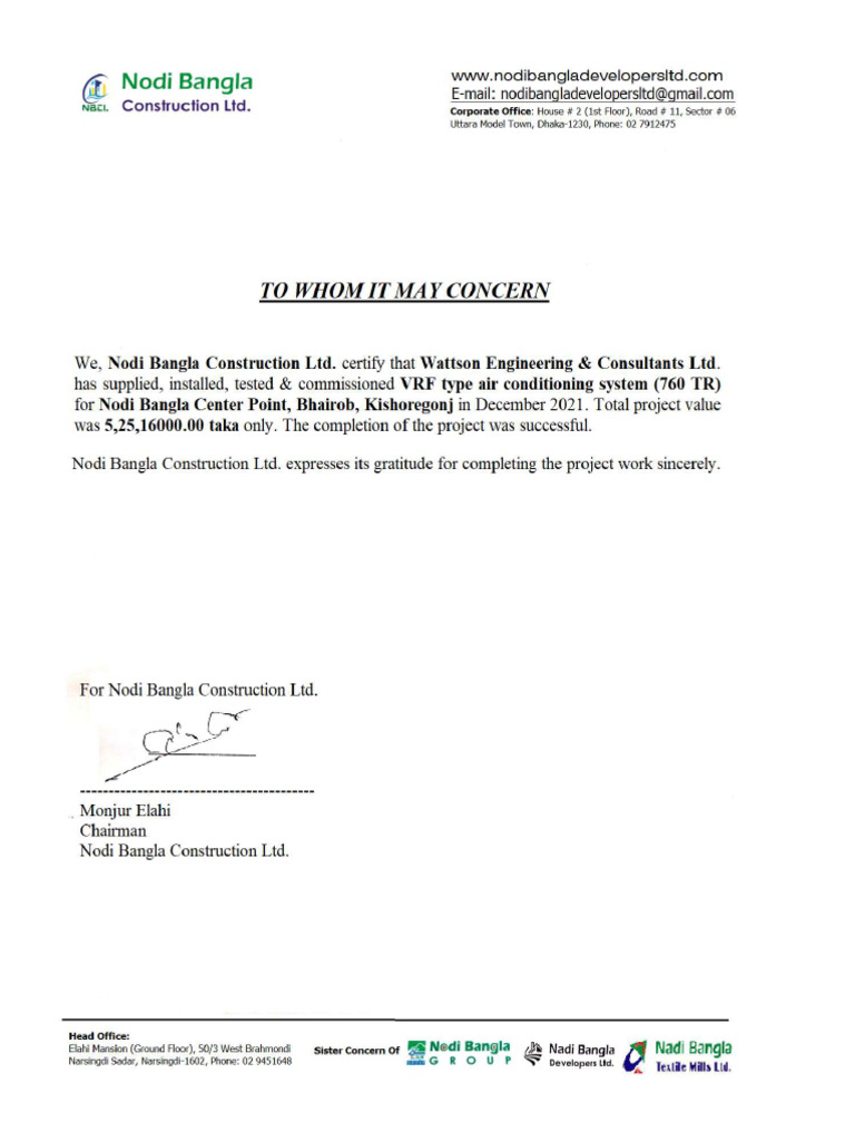 Nodi Bangla Project | PDF