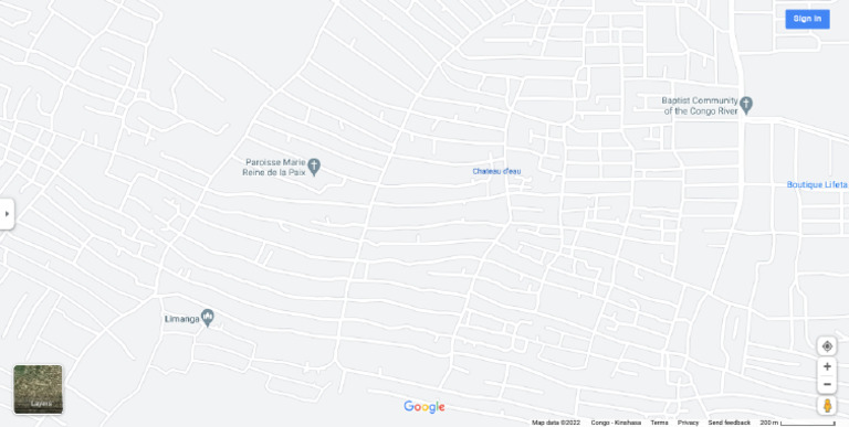 Google Maps MRP | PDF