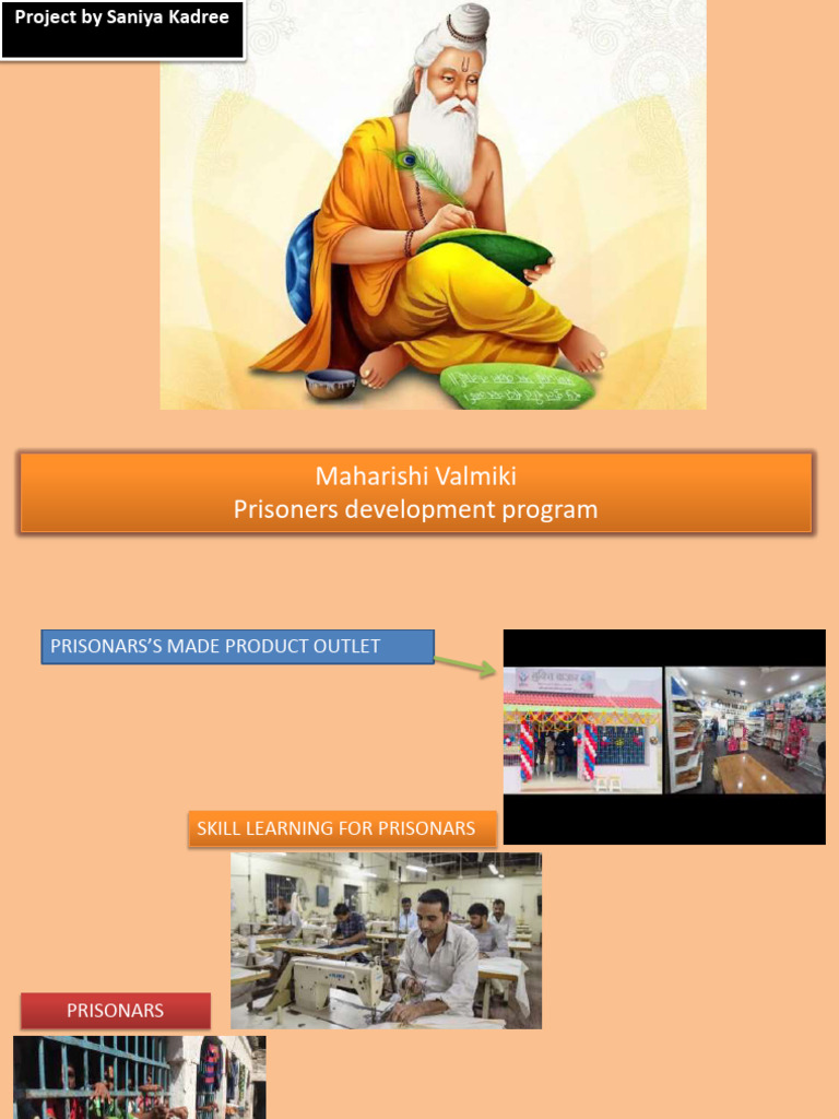 Maharishi Valmiki Program | PDF