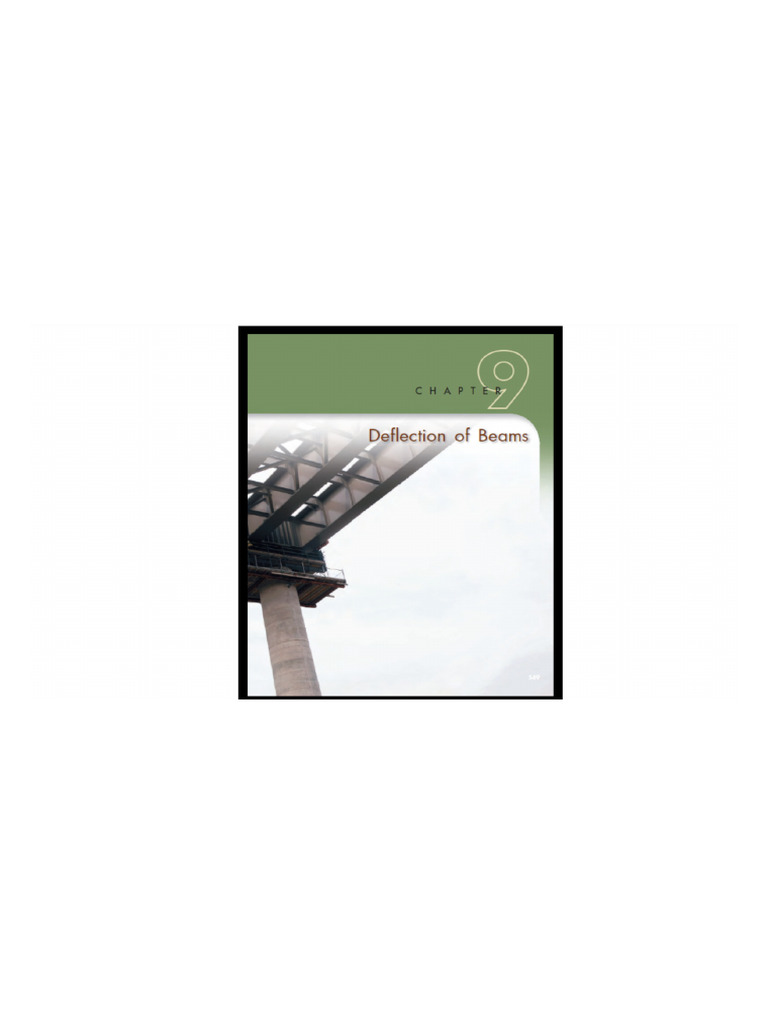 BMEE201L - Deflection of Beams - Introduction, Cantilever, SSB With UDL ...