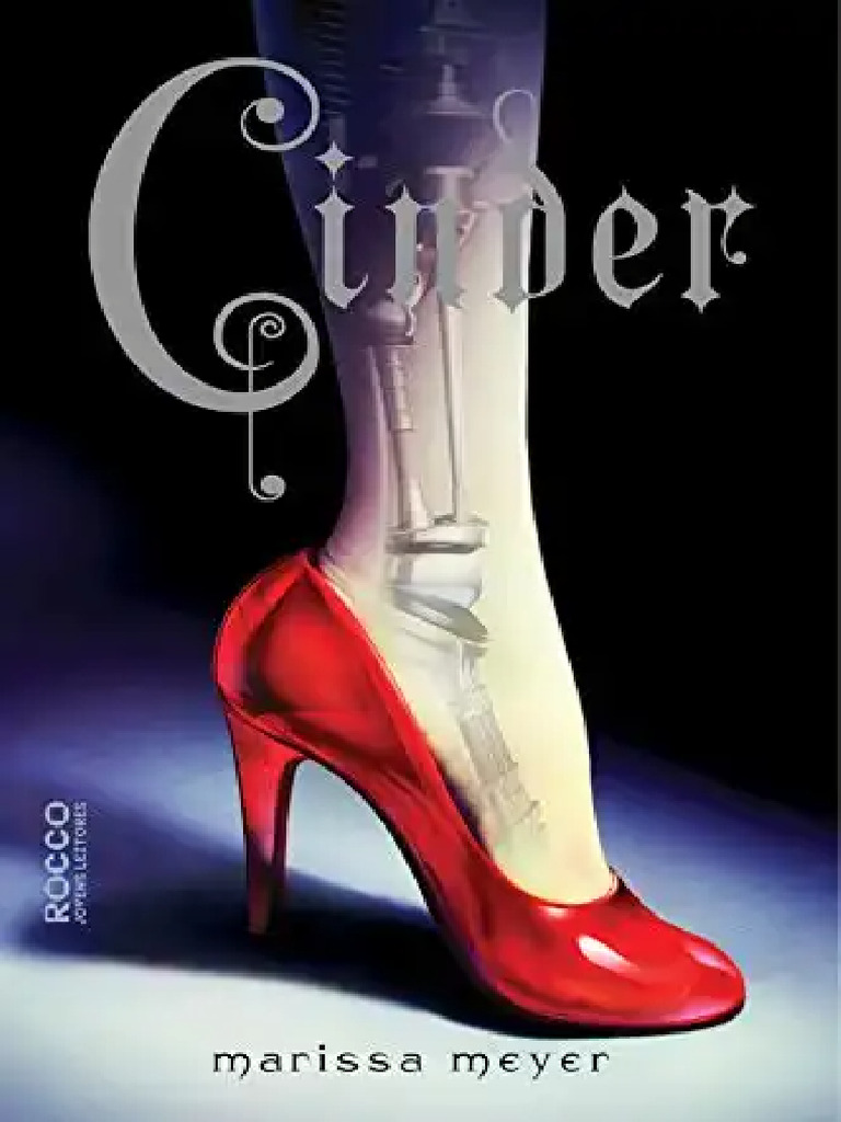 Cinder As Cronicas Lunares Livro 1 Maris | PDF