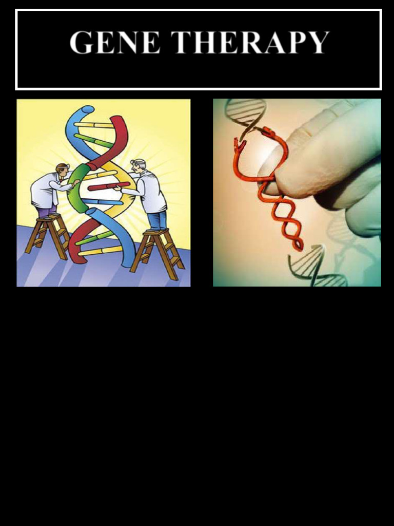 Gene-Therapy Introduction | PDF | Gene Therapy | Self-Improvement