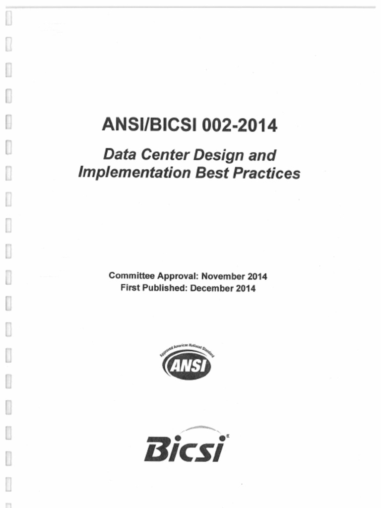 BICSI | PDF