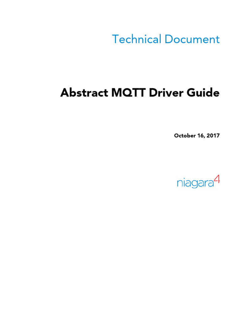MQTT | PDF