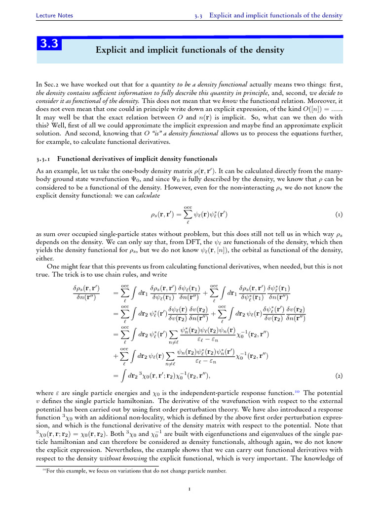 LN Explicit-Implicit | PDF