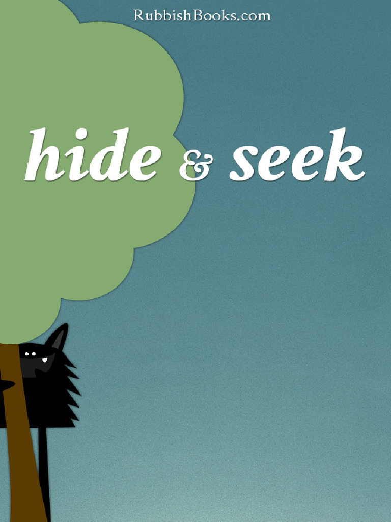 Hide and Seek - Monster Stories | PDF