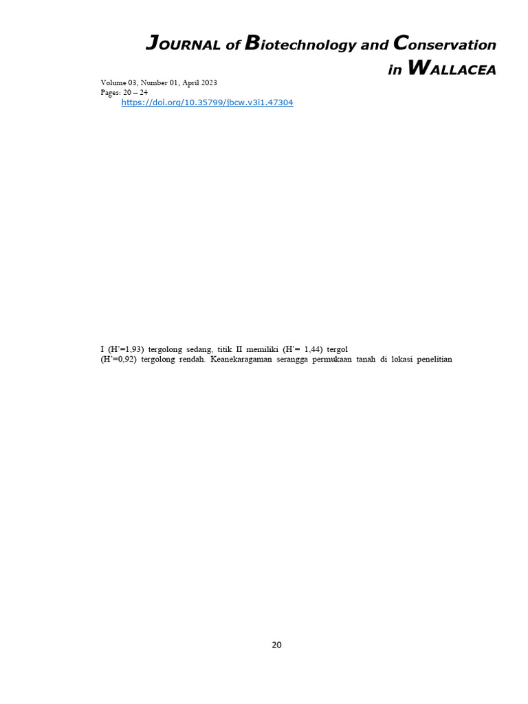 Jurnal Wallacea Samuel Moleong - 124146-20-24 | PDF