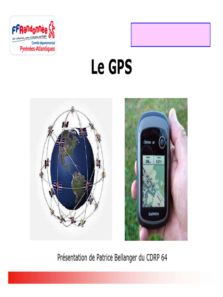 GPS (1) Présentation Du Système GPS | PDF