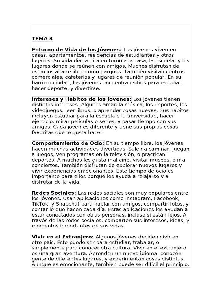 Larissa TP 3 SP | PDF