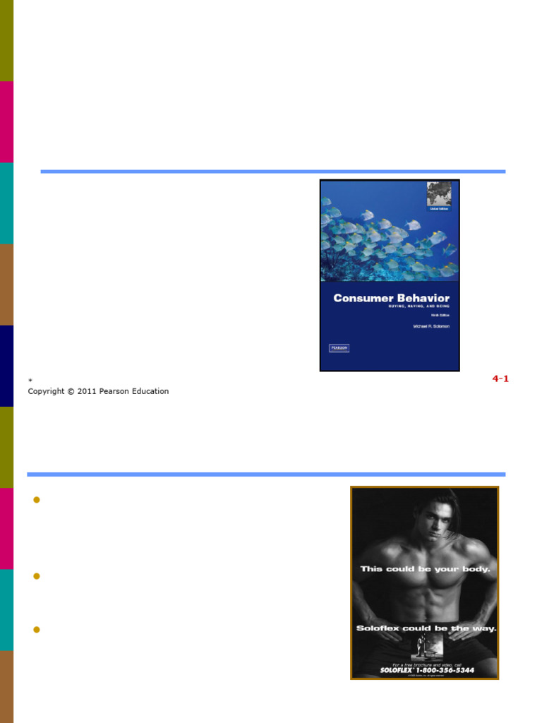 Hành VI Ngư I Tiêu Dùng Chapter 3 | PDF