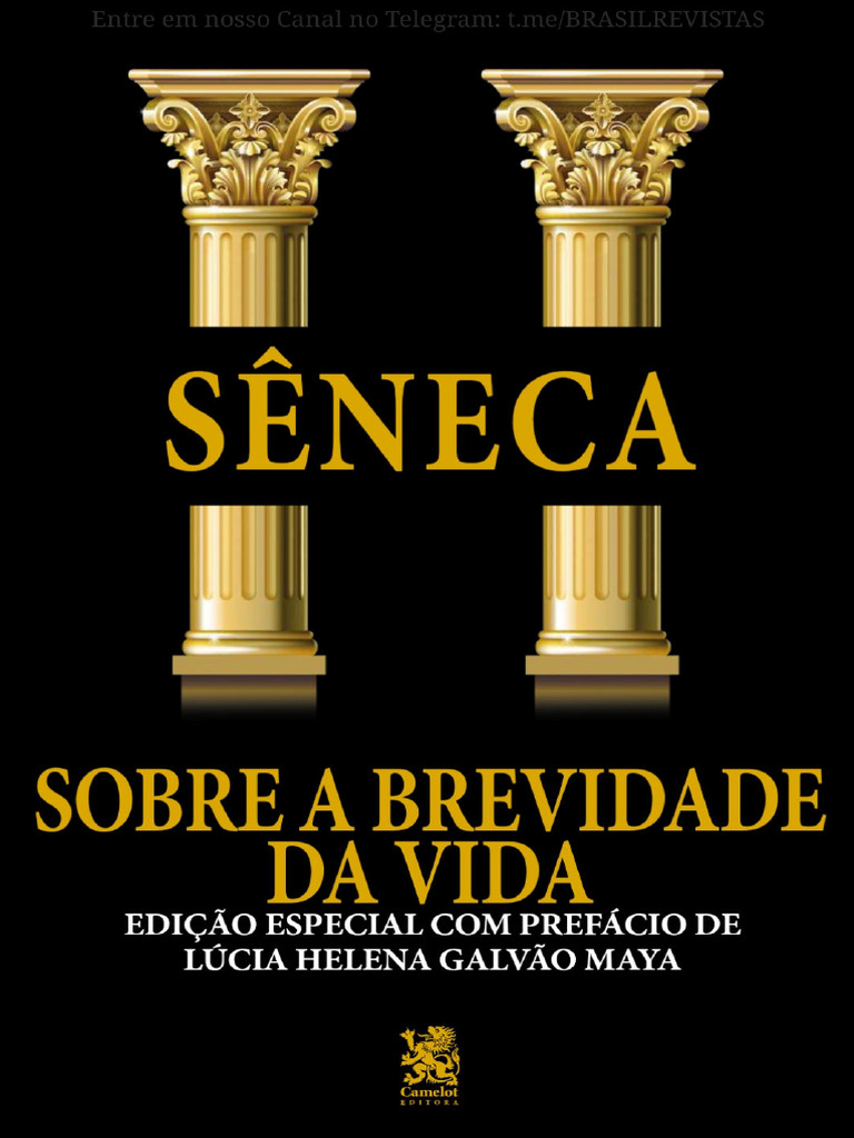Sêneca - Sobre A Brevidade Da Vida | PDF