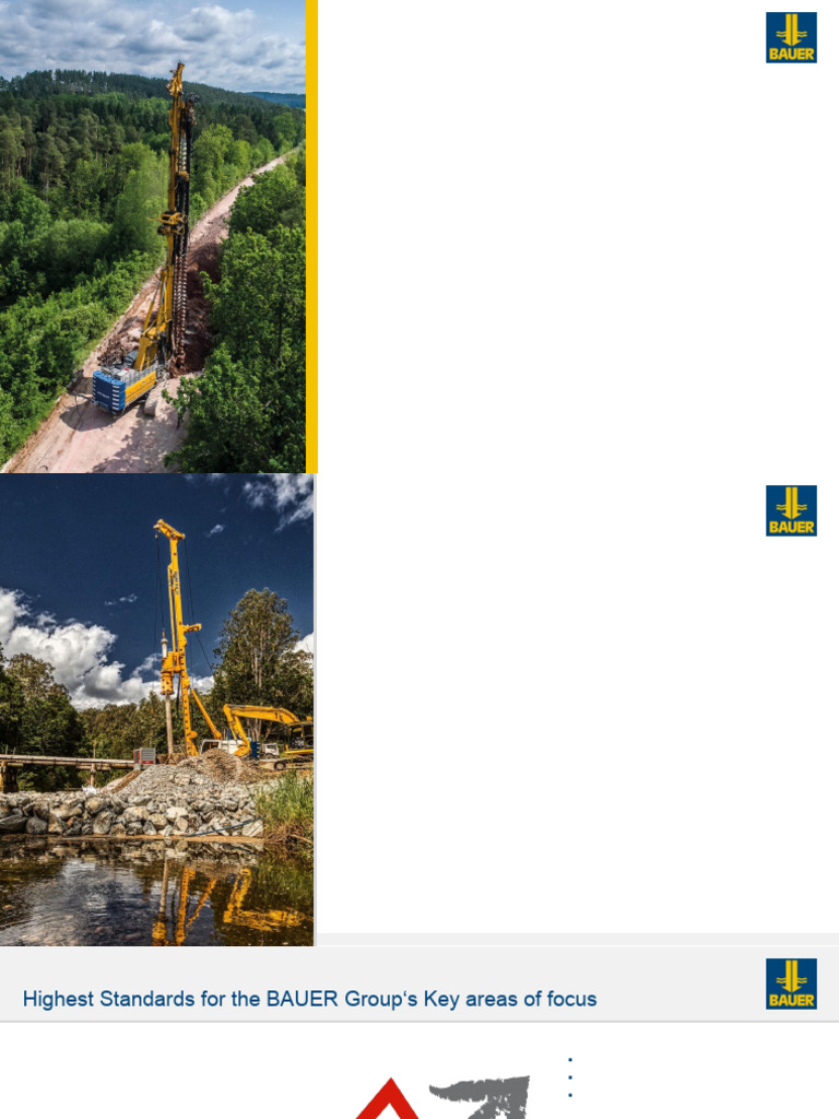 BST EN Standard Presentation PDF | PDF | Deep Foundation | Civil ...