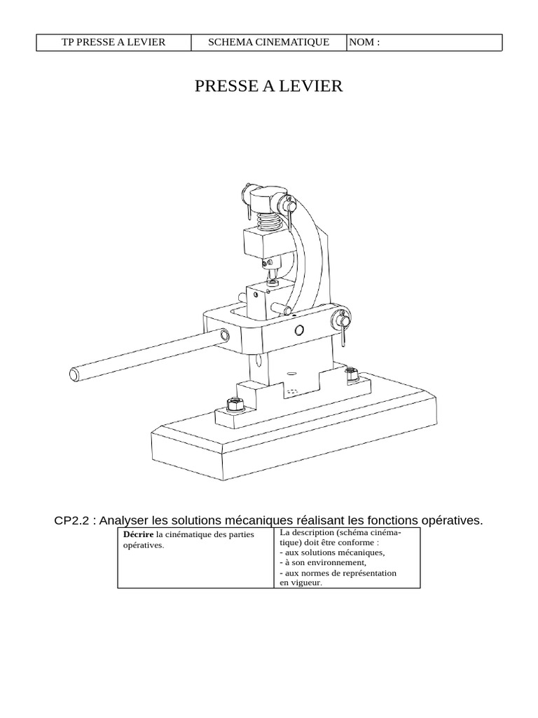 Livret Presse Levier | PDF