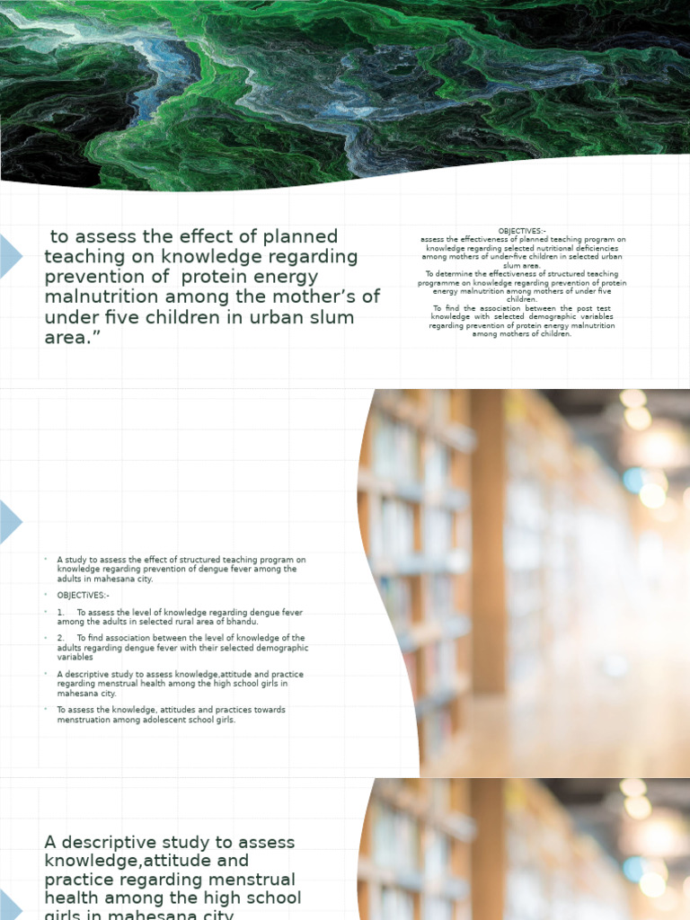 Presentation | PDF