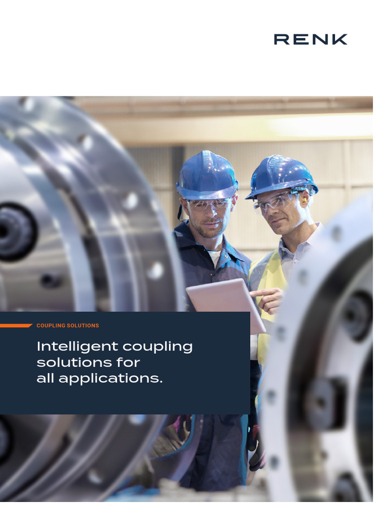 RENK Couplings | PDF