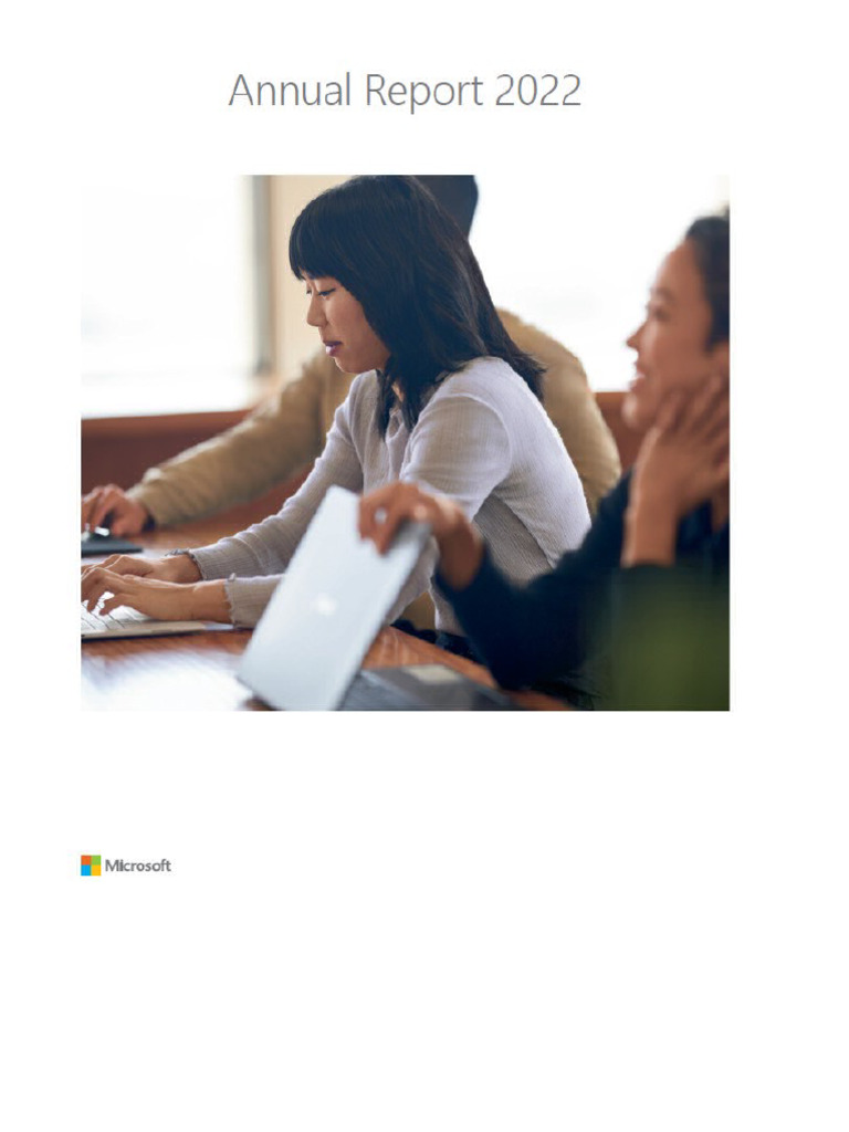 2022 Annual Report | PDF