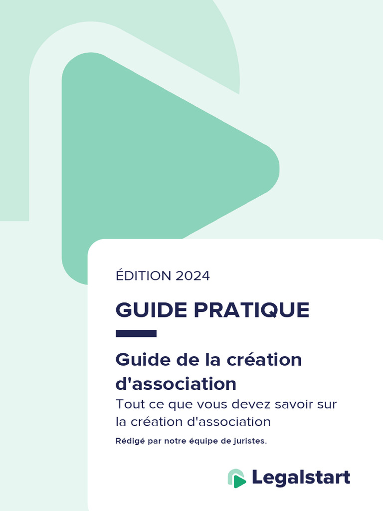 Guide Creation Association | PDF