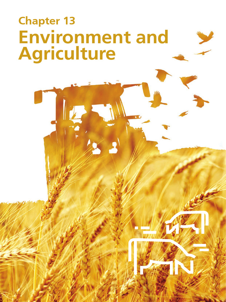 EPA Ireland's Environment 2020 Chapter13 | PDF | Agriculture | Farms