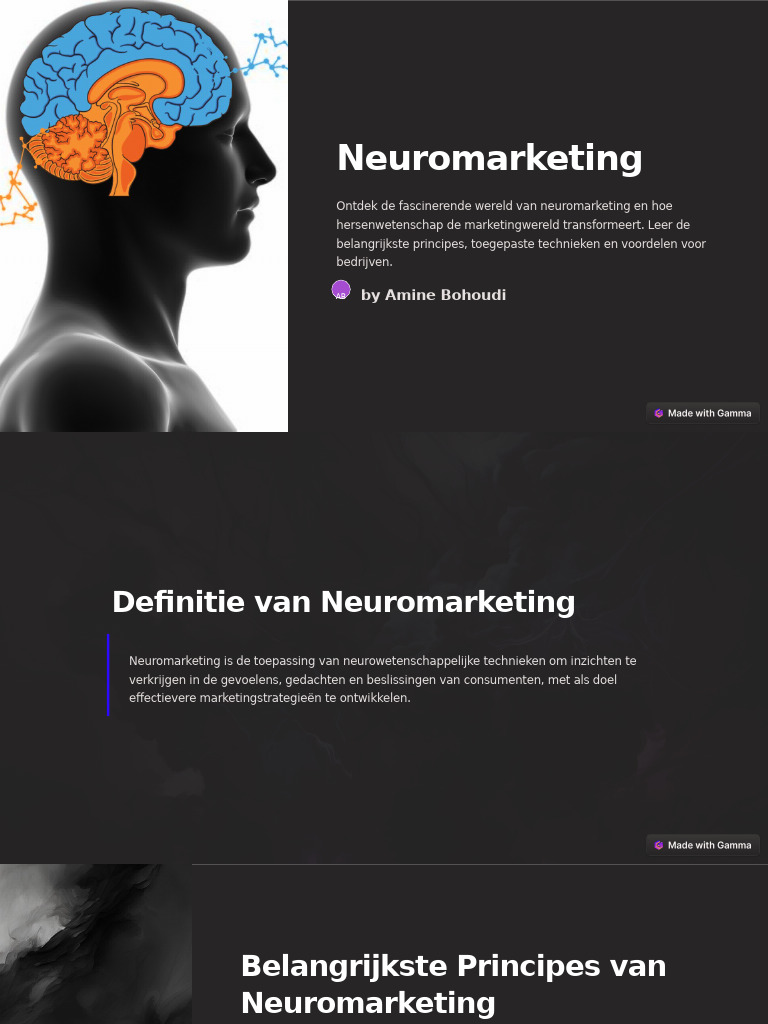 Neuromarketing | PDF