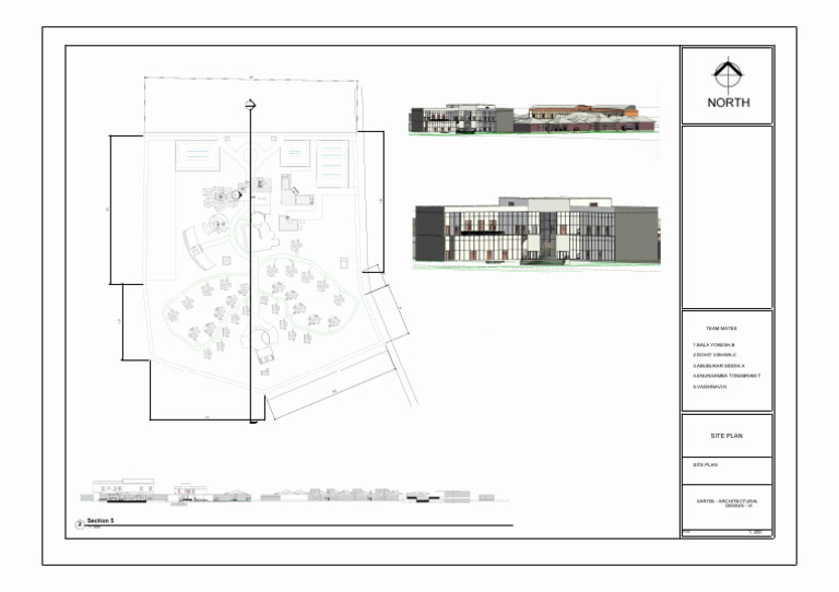 SITE PLAN 2 | PDF