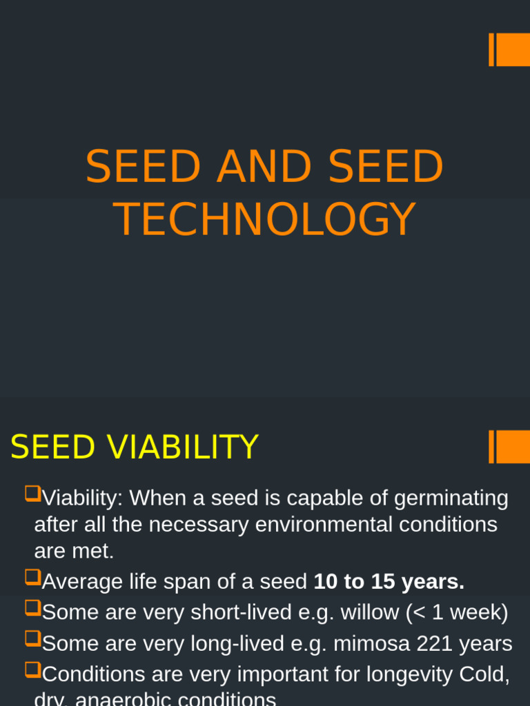SEED-TECH | PDF