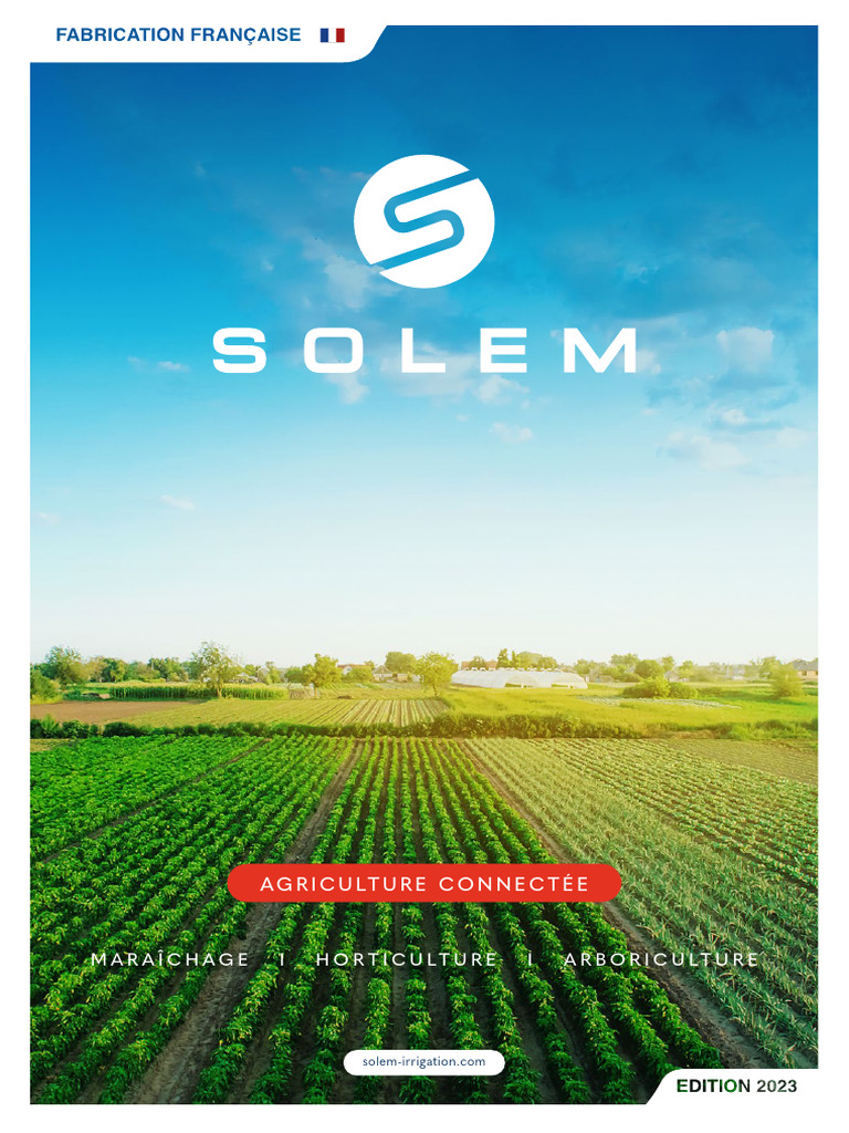 Solem Catalogue Ag FR 2023 HD | PDF