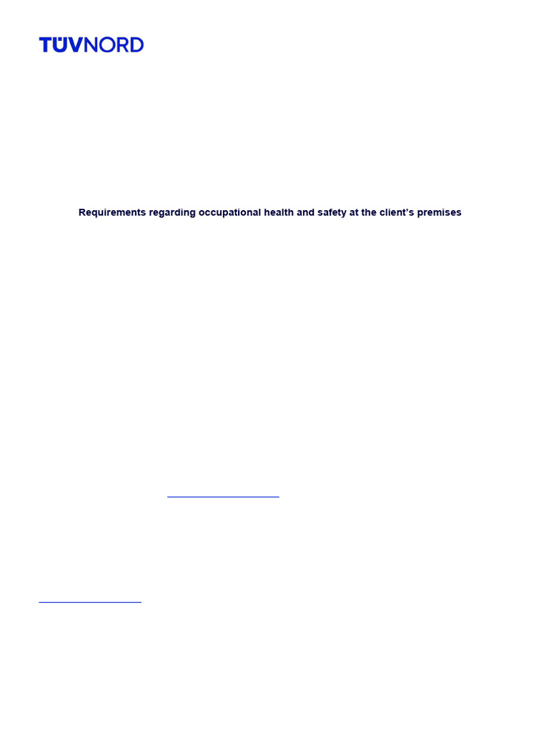 Appendix 2 - General Conditions Certification of MS - Rev08 | PDF