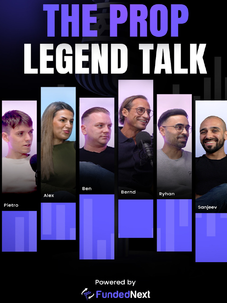The Prop Legend Talk Ebook | PDF