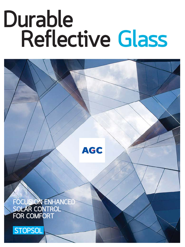 Stopsol Brochure | PDF