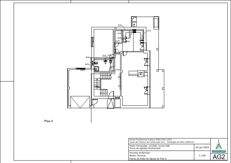 Fernandes PAP-AG2 - P0 | PDF