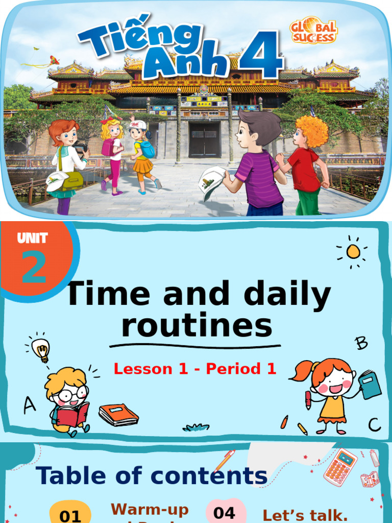 Unit 2 Lesson 1 Period 1 | PDF