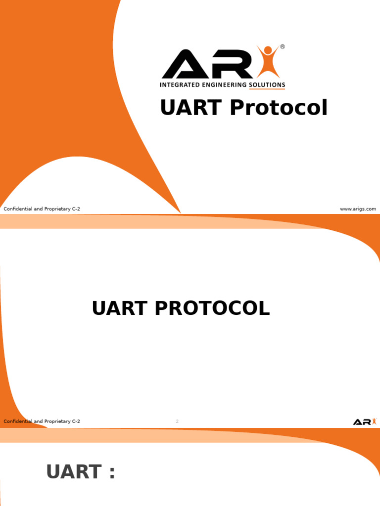 UART and SPI | PDF