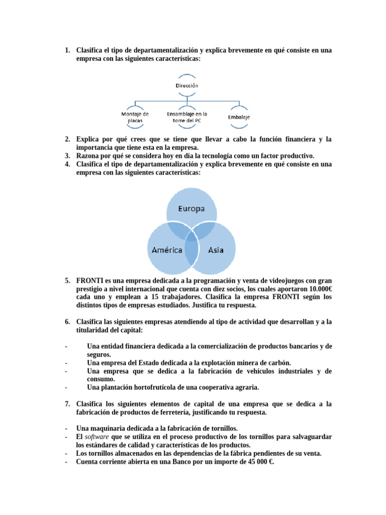 Examen Tema 1 Cac | PDF