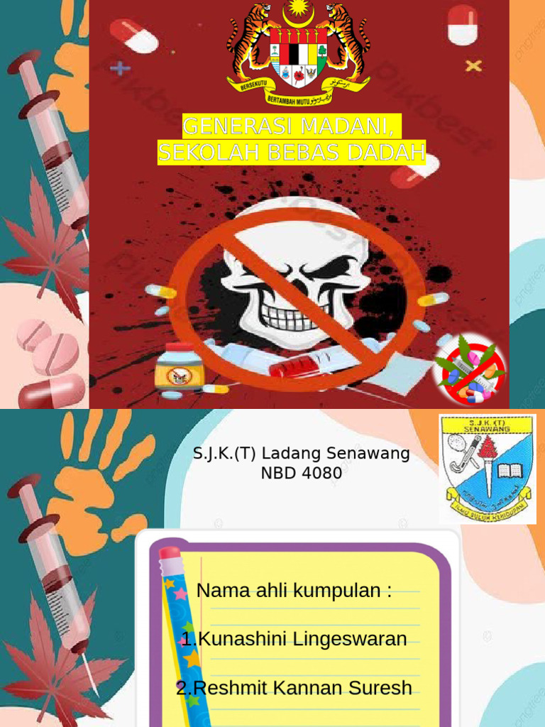Dadah Powerpoint | PDF
